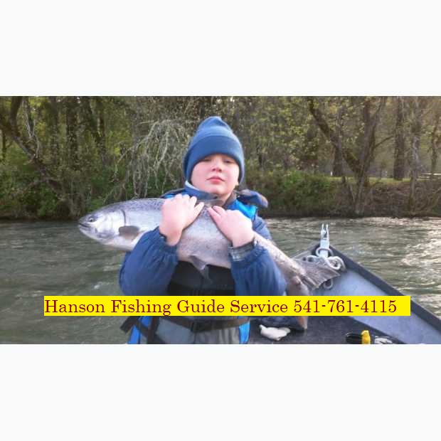 Guided Steelhead or Salmon Fishing Trip for 2 people on the Rogue River ...