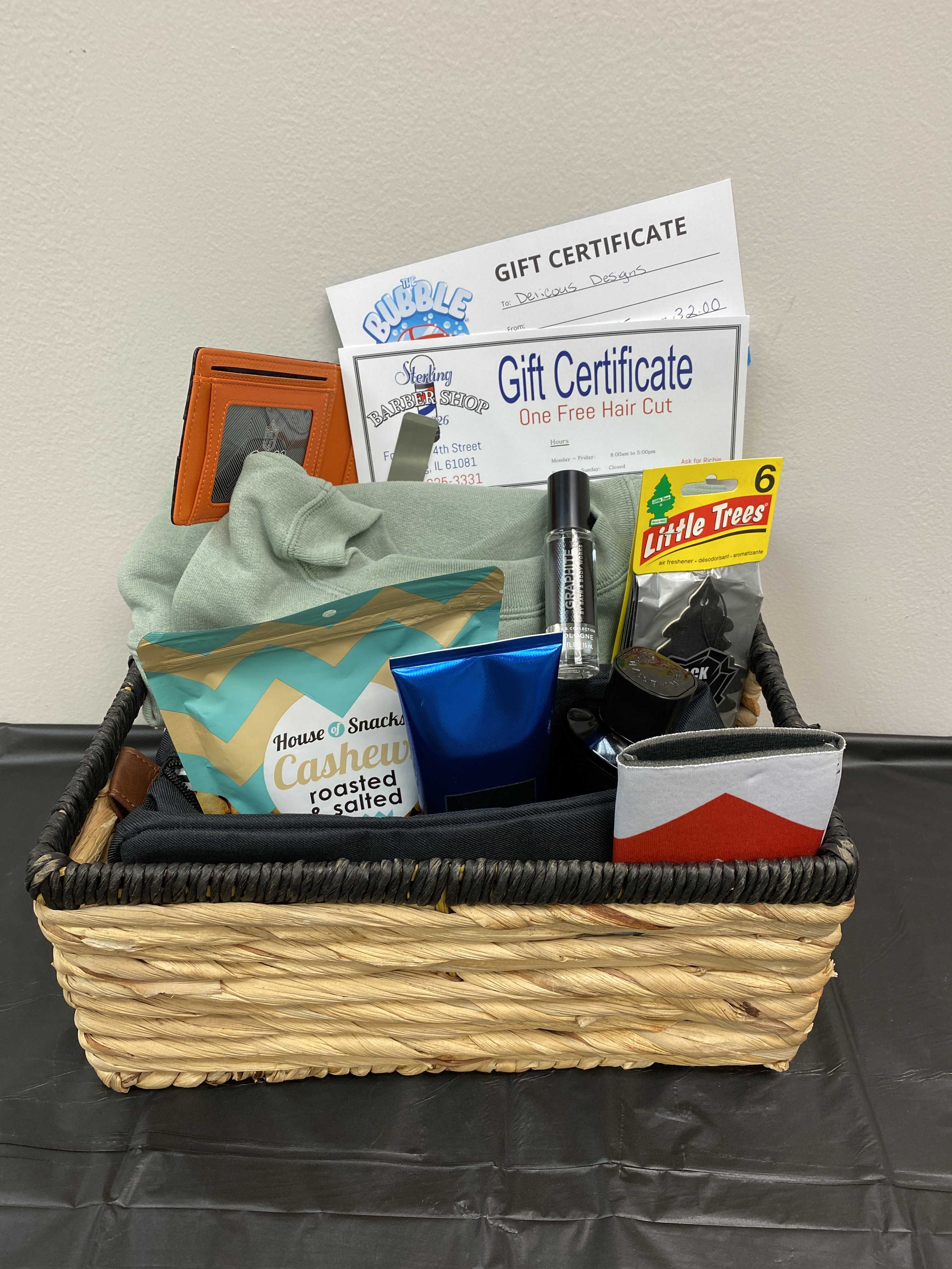 Cut, Wash and Cruise by The Bubble Carwash and Sterling Barber Shop ...