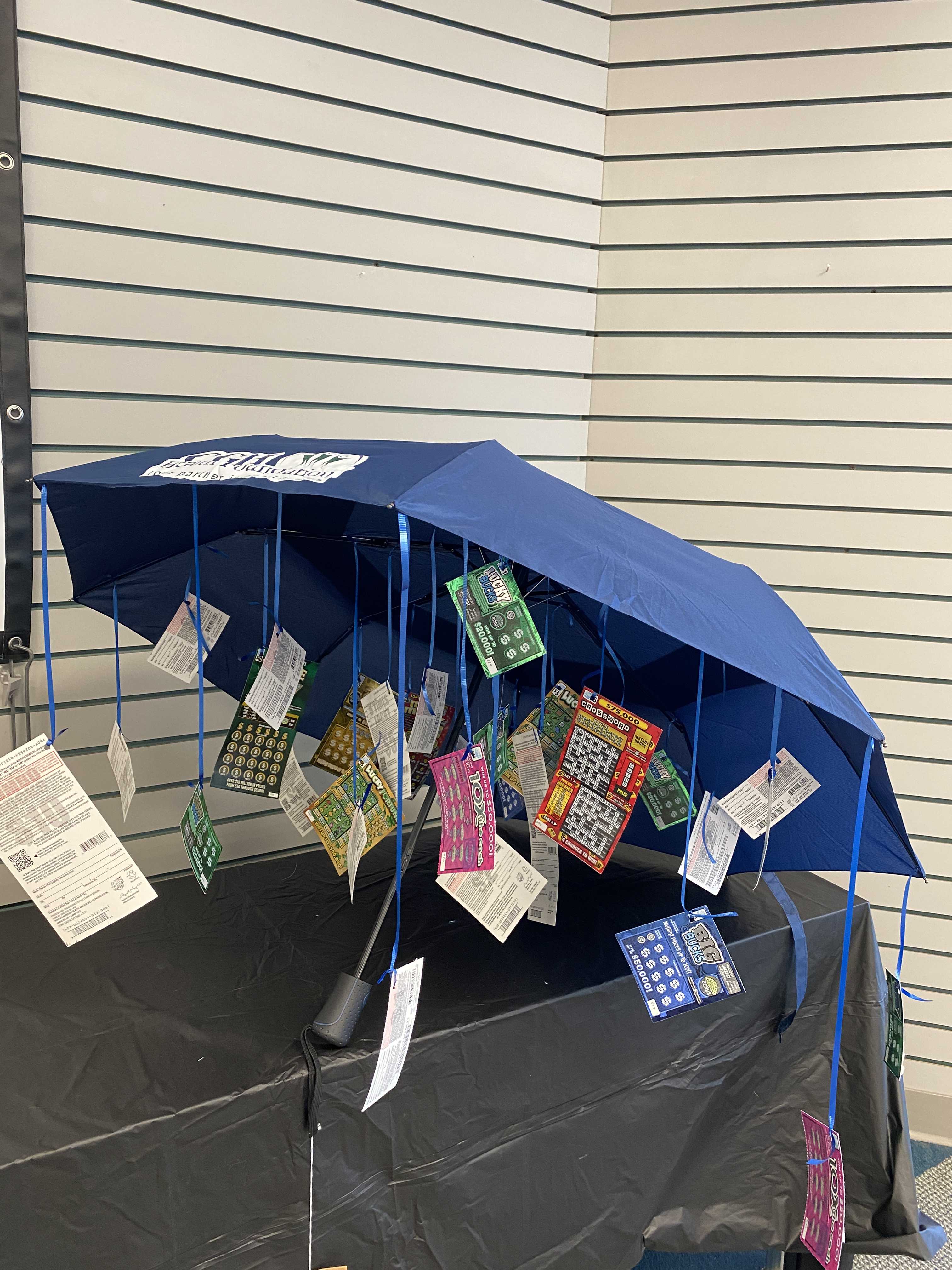 Make it Rain $$$ by Dawn and Mark Durham, Friends of the Foundation ...