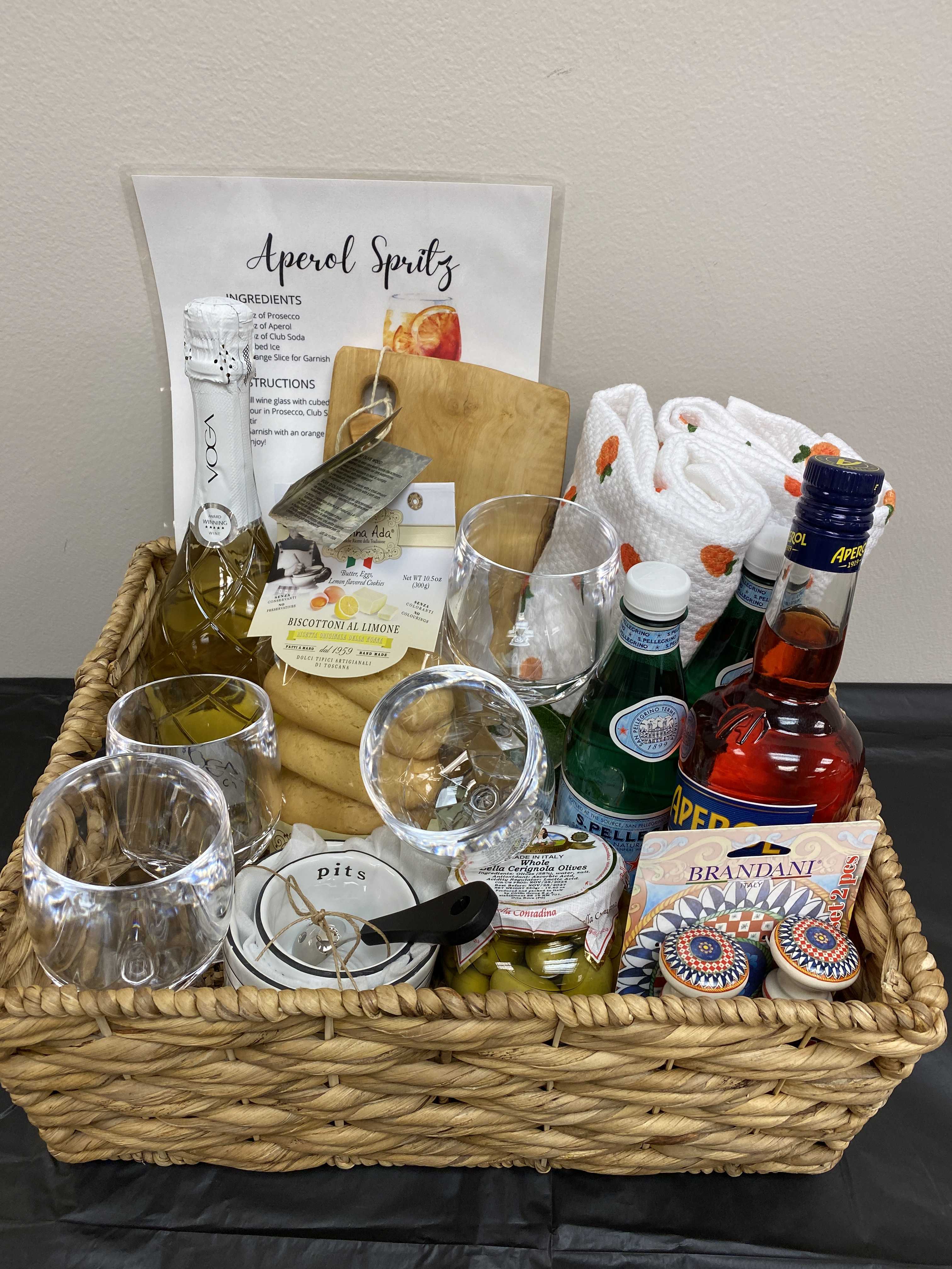 Sips of Sicily by CGH Educational and Professional Development | AirAuctioneer