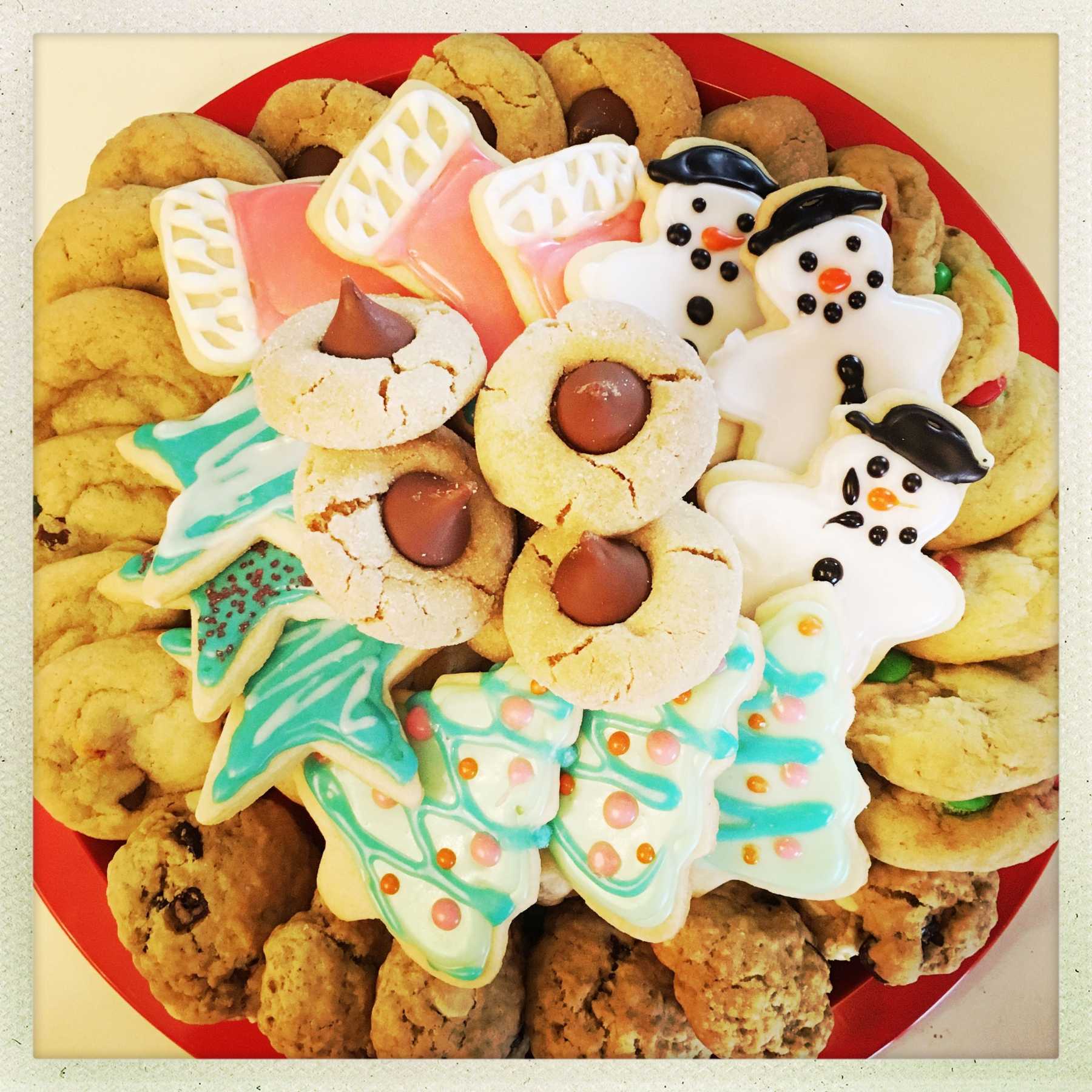 Crazy for Christmas Cookies by Kerensa Pink, CGH Dietary | AirAuctioneer