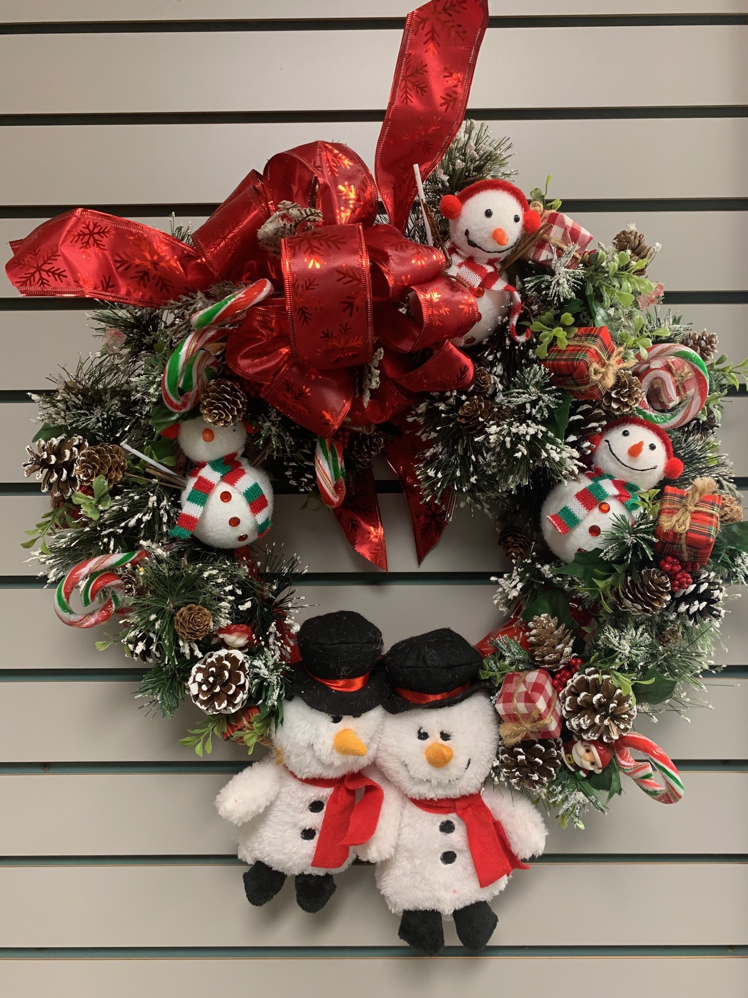 "Snowmen Rule", donated by Friend of the Foundation | AirAuctioneer