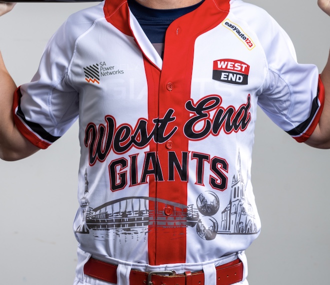 #13 Josh Tols (COACH) West End Jersey | AirAuctioneer