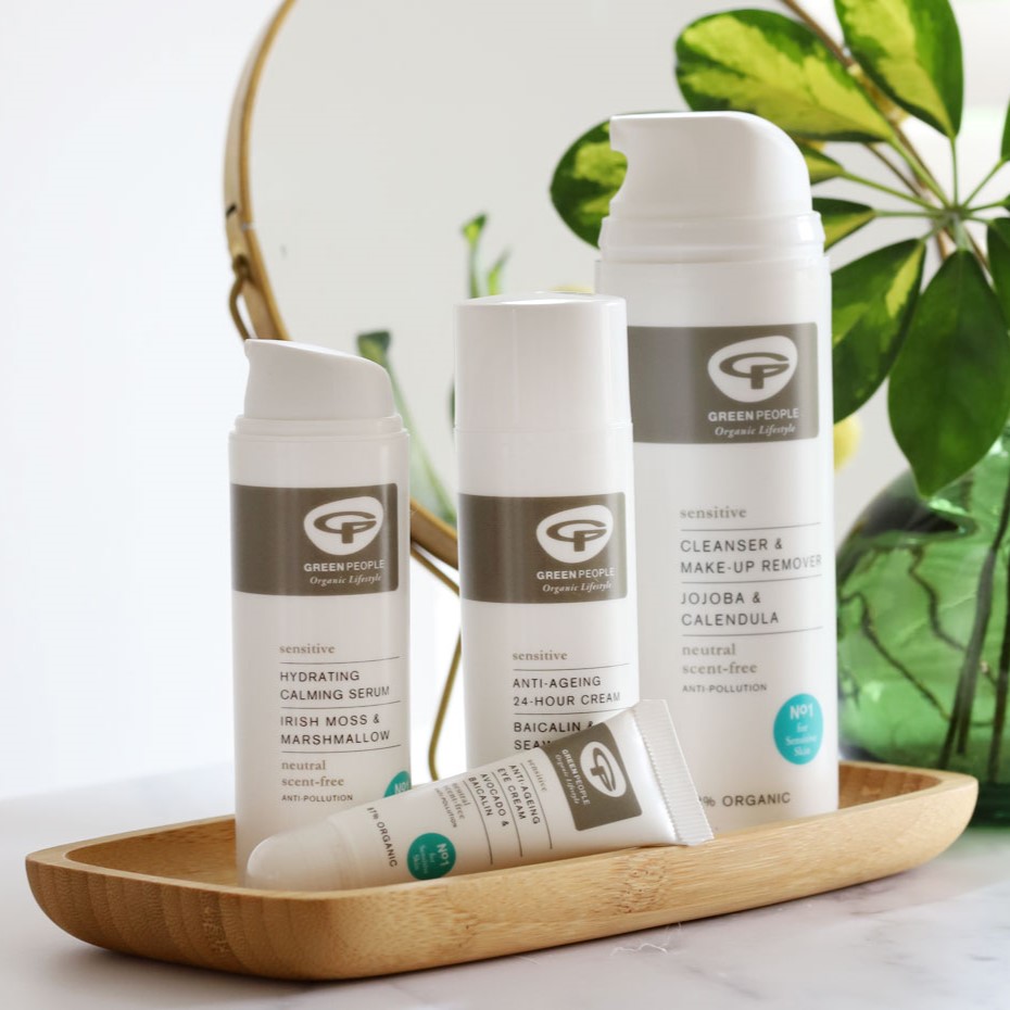 Green People - £50 Skin Voucher | AirAuctioneer