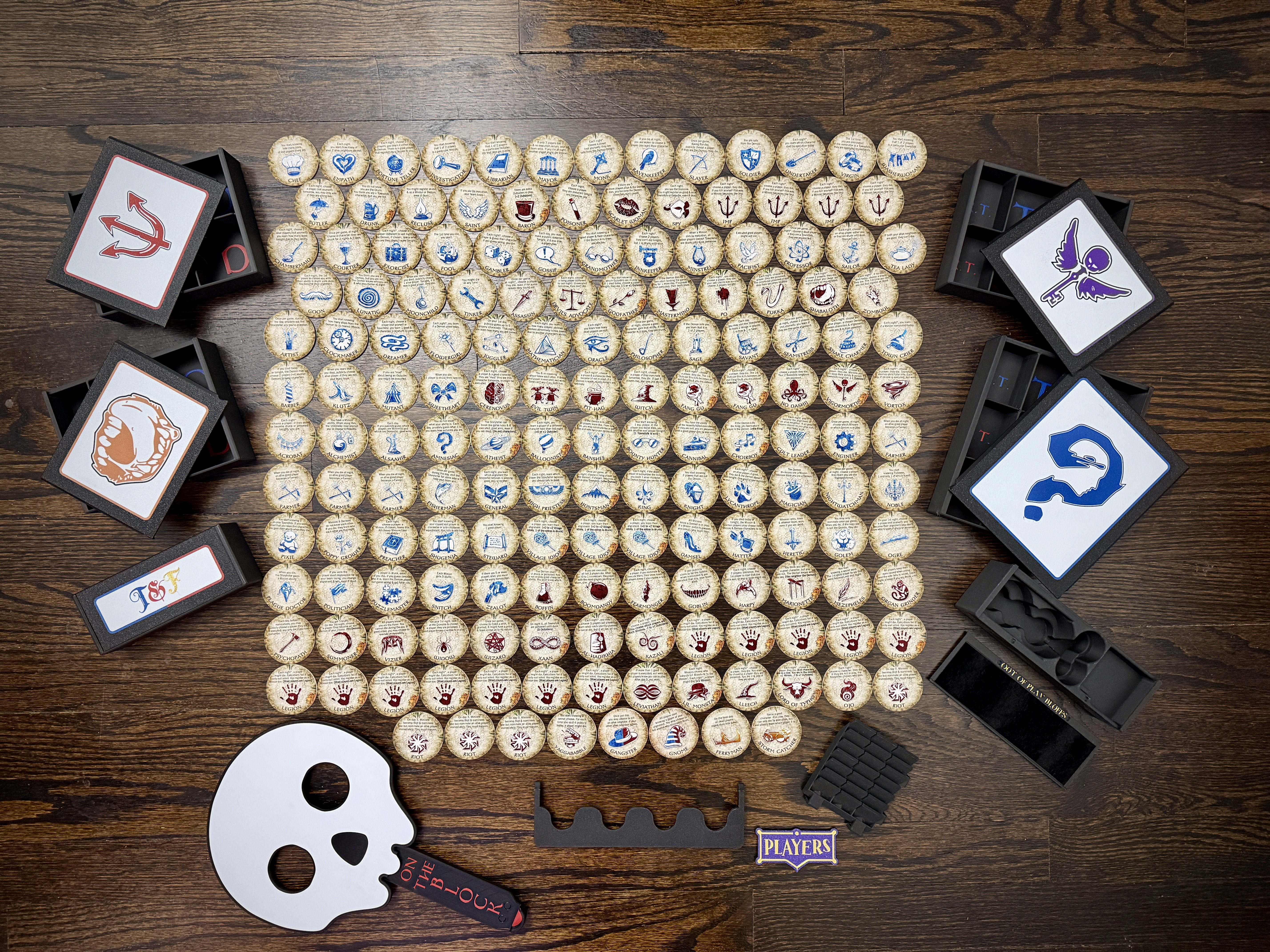 Ultimate Grimoire Set! | AirAuctioneer