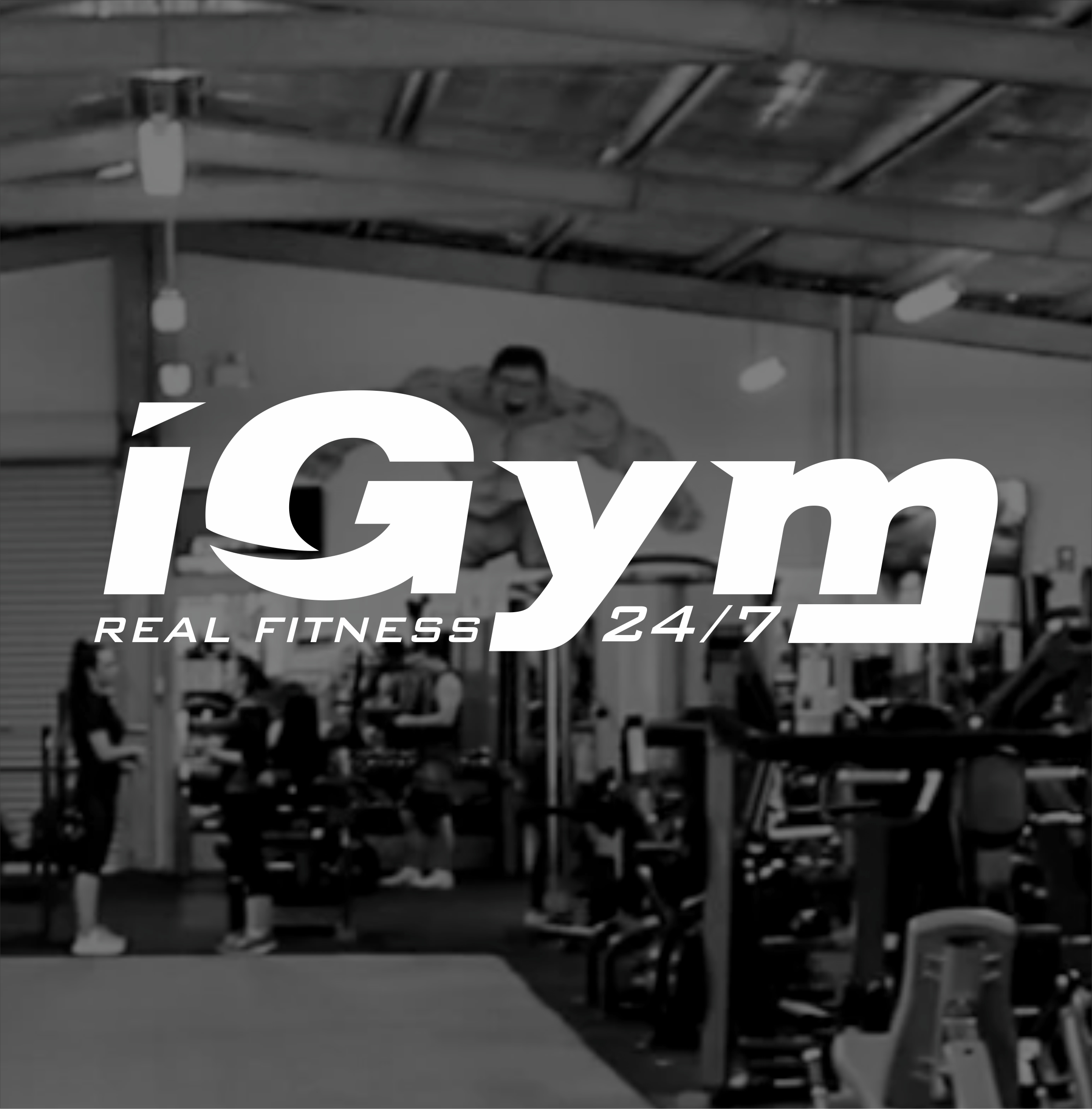 12 Month iGym Membership | AirAuctioneer