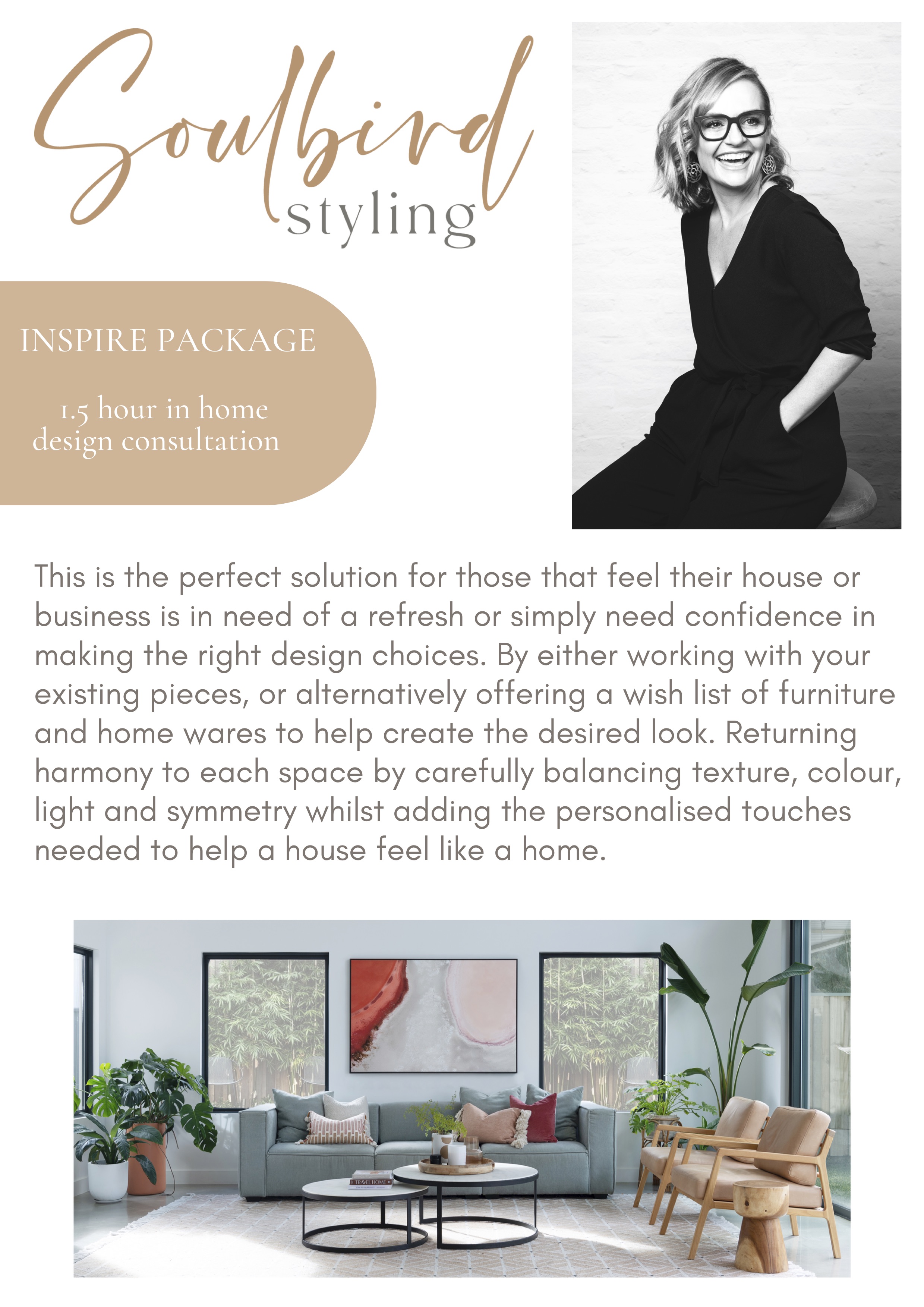 Soulbird Styling Inspired Package | AirAuctioneer