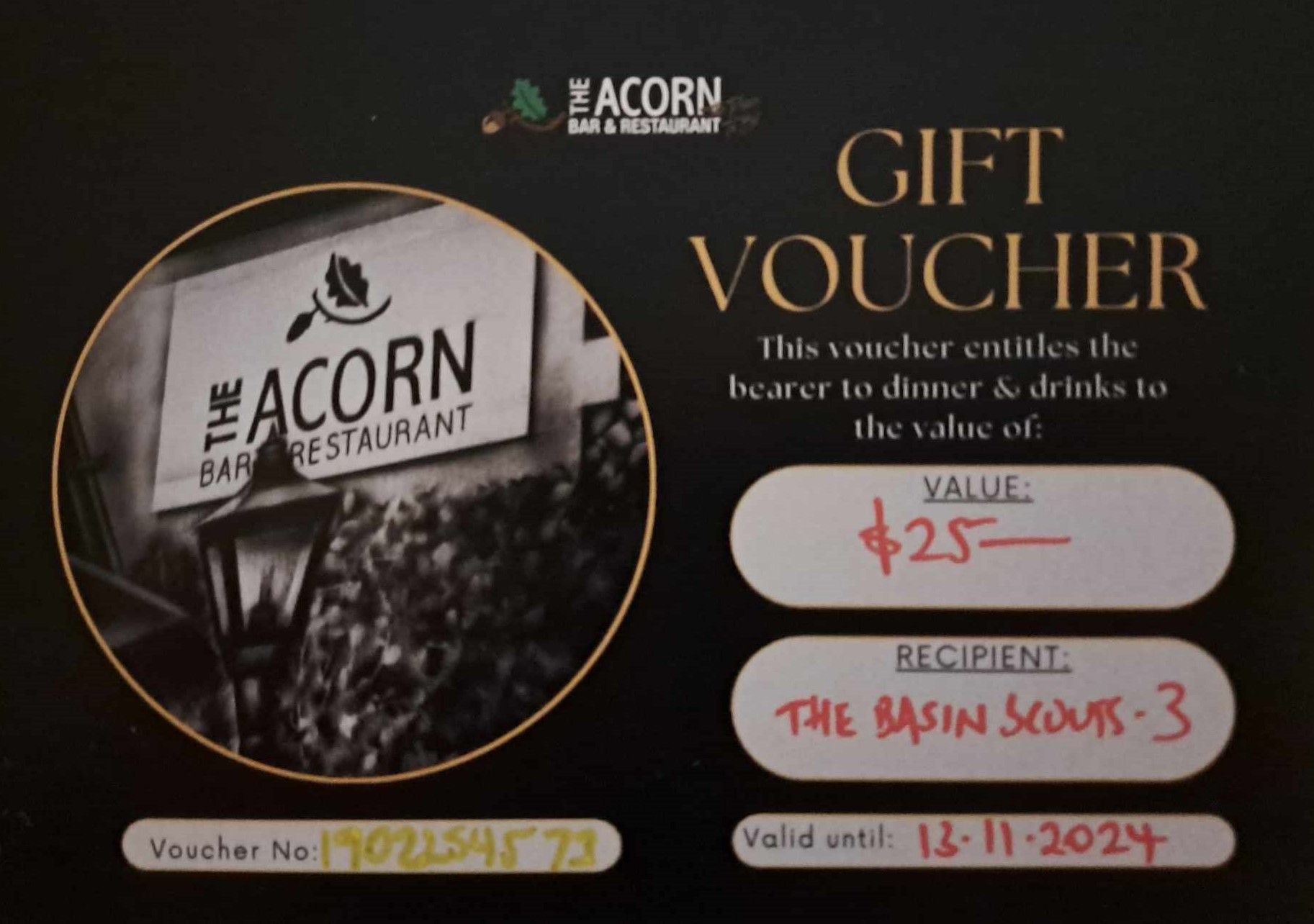 The Acorn Bar & Restaurant no.3 | AirAuctioneer