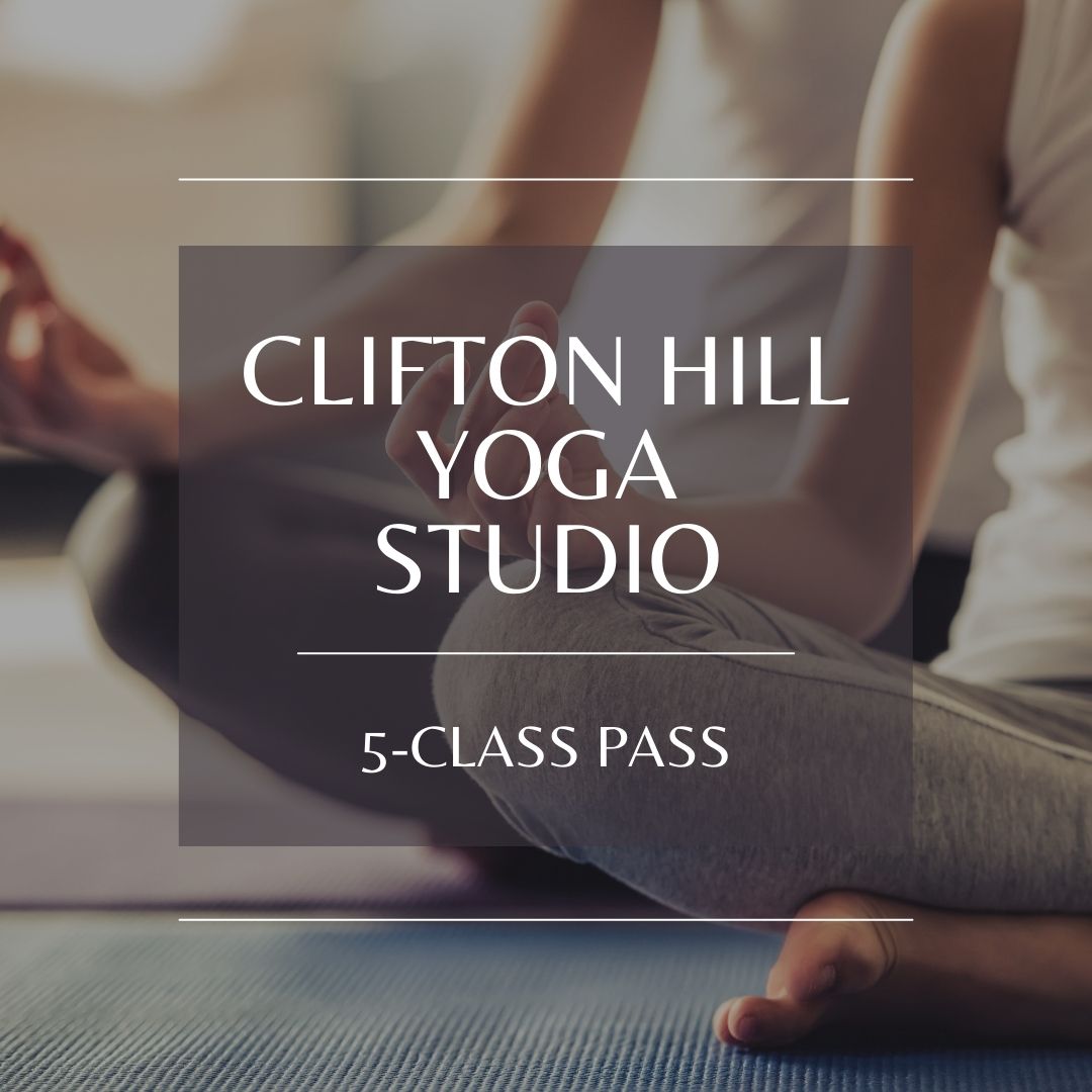 5-class yoga pass | AirAuctioneer