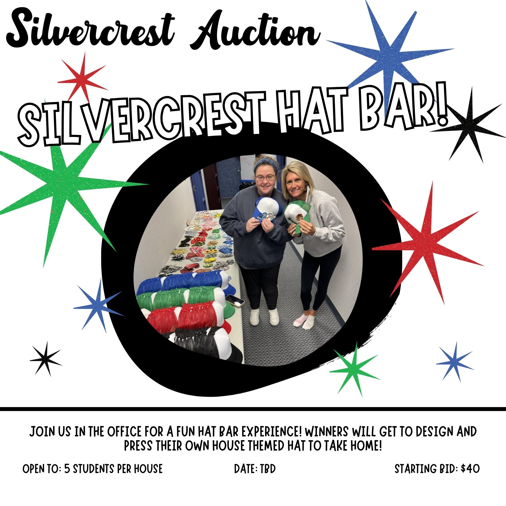 Silvercrest Hat Bar Isibindi Spot | AirAuctioneer