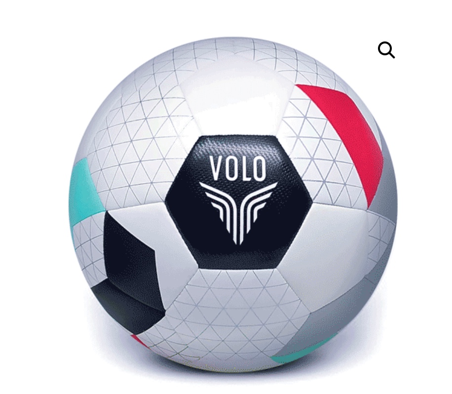Volo Premier V Soccer Ball #2 | AirAuctioneer
