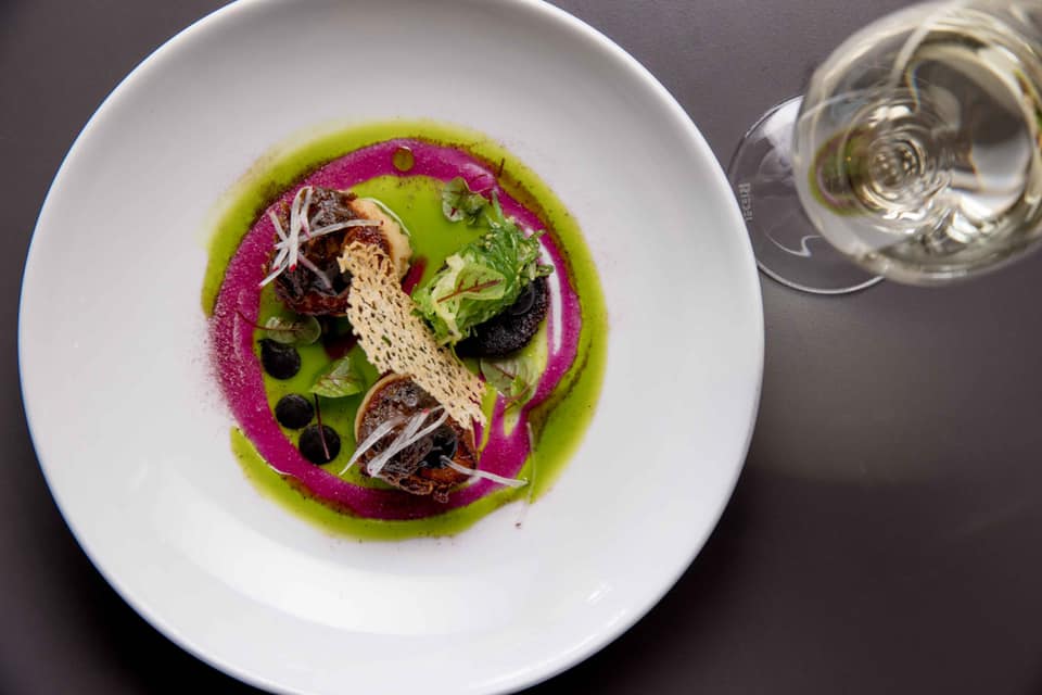 Exclusive Private Dining Experience for Eight – Donated by The Stunned ...