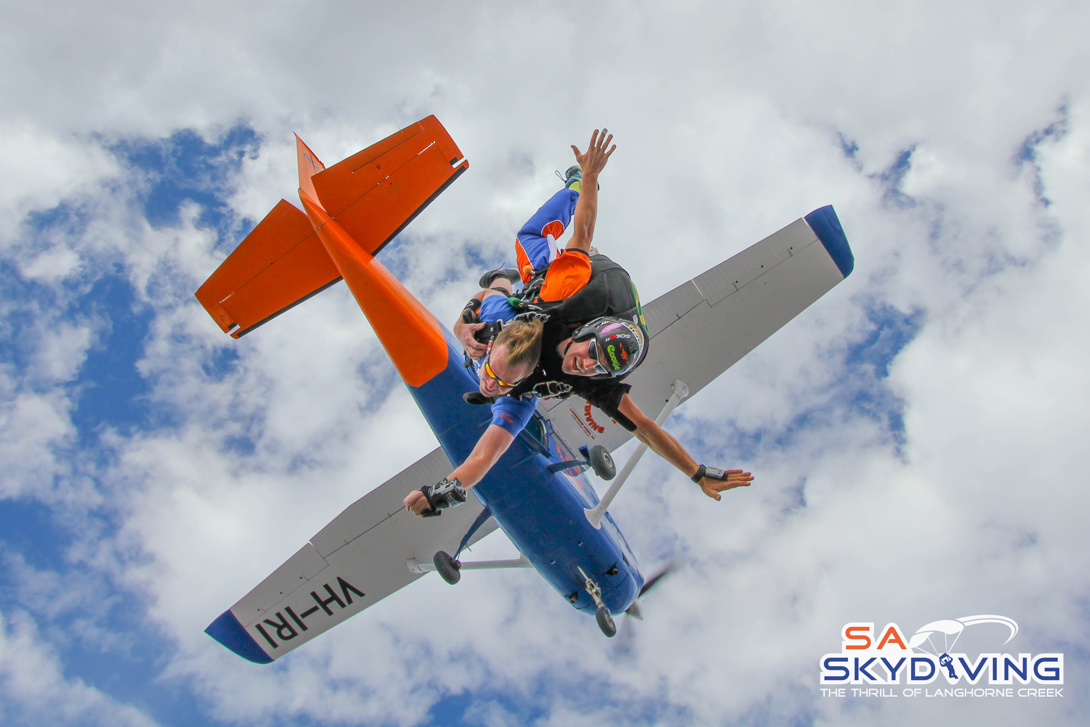 $50 Voucher to Skydiving Experience (Adelaide) | AirAuctioneer