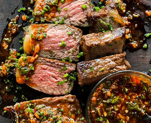 Piedmontese Grass Fed finished Prairie Beef Package | AirAuctioneer