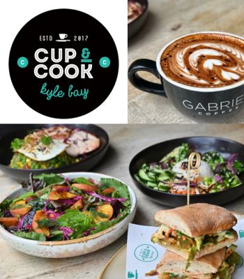 Cup & Cook: $50 voucher (#7) | AirAuctioneer