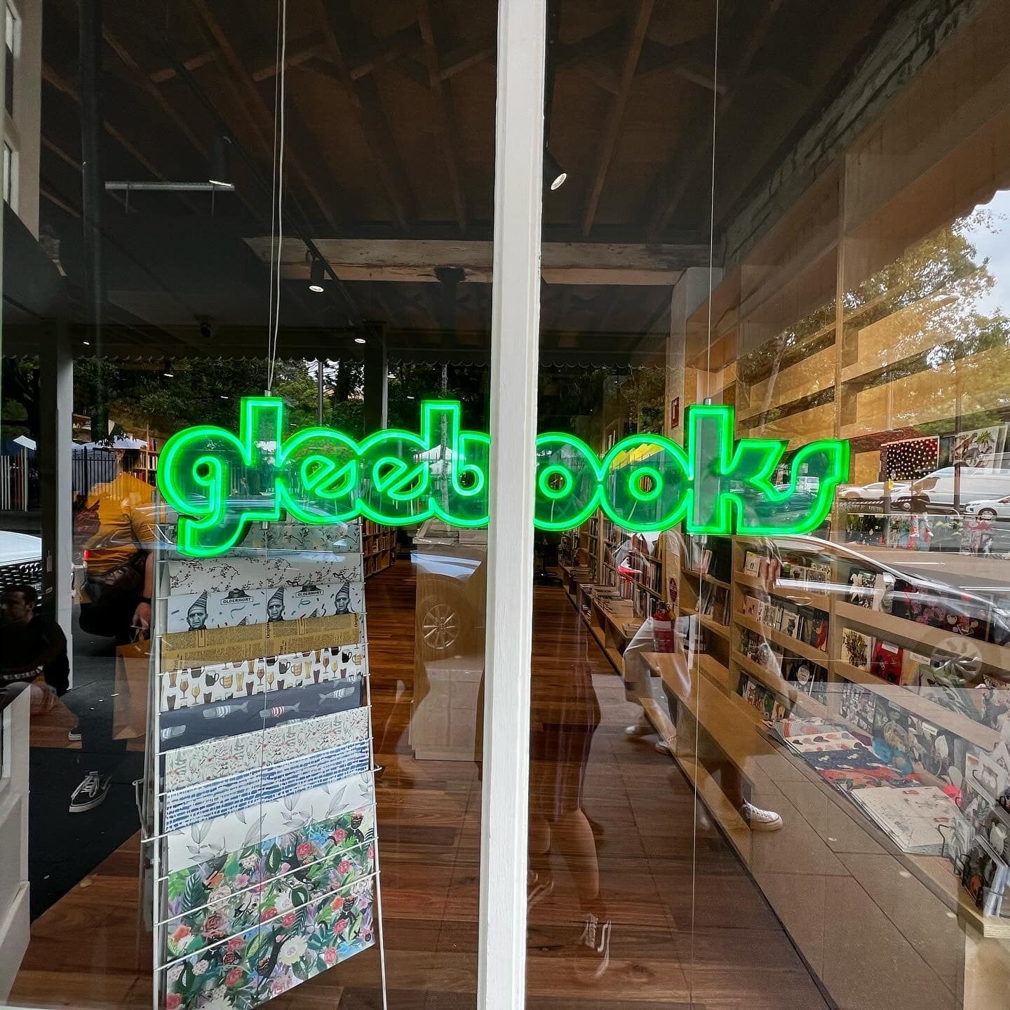 Gleebooks $50 voucher (1/3) | AirAuctioneer