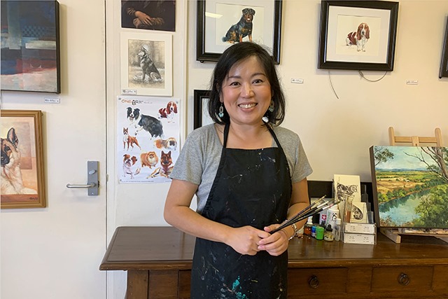 One Art - 1 Art lesson (primary school) | AirAuctioneer