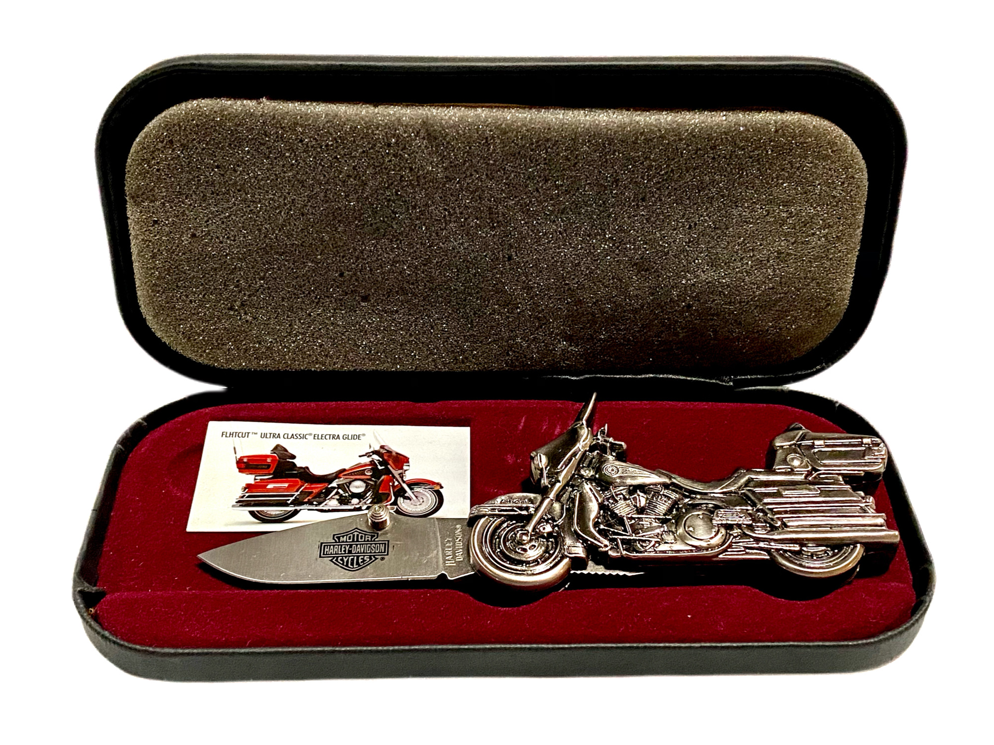 Harley Davidson United Cutlery Brands 2 5 Blade AirAuctioneer harley-davidson-united-cutlery-brands-2-5-blade-airauctioneer