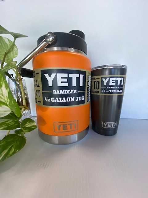 Yeti Work Pack | AirAuctioneer