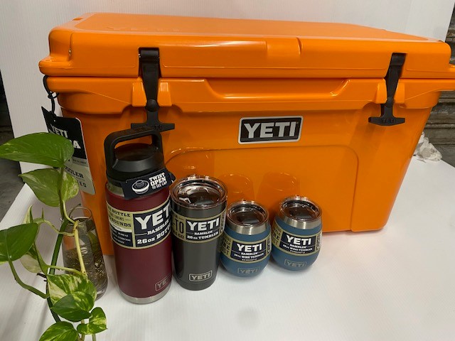 Silent Auction Item 4: Yeti Pack | AirAuctioneer