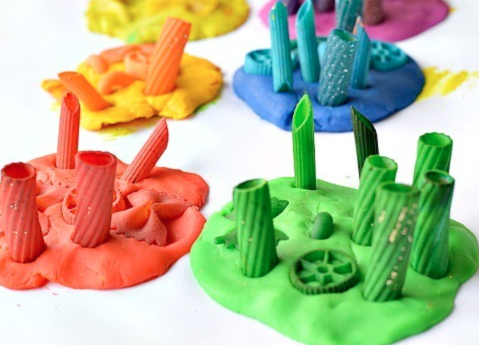 Playdough Party | AirAuctioneer