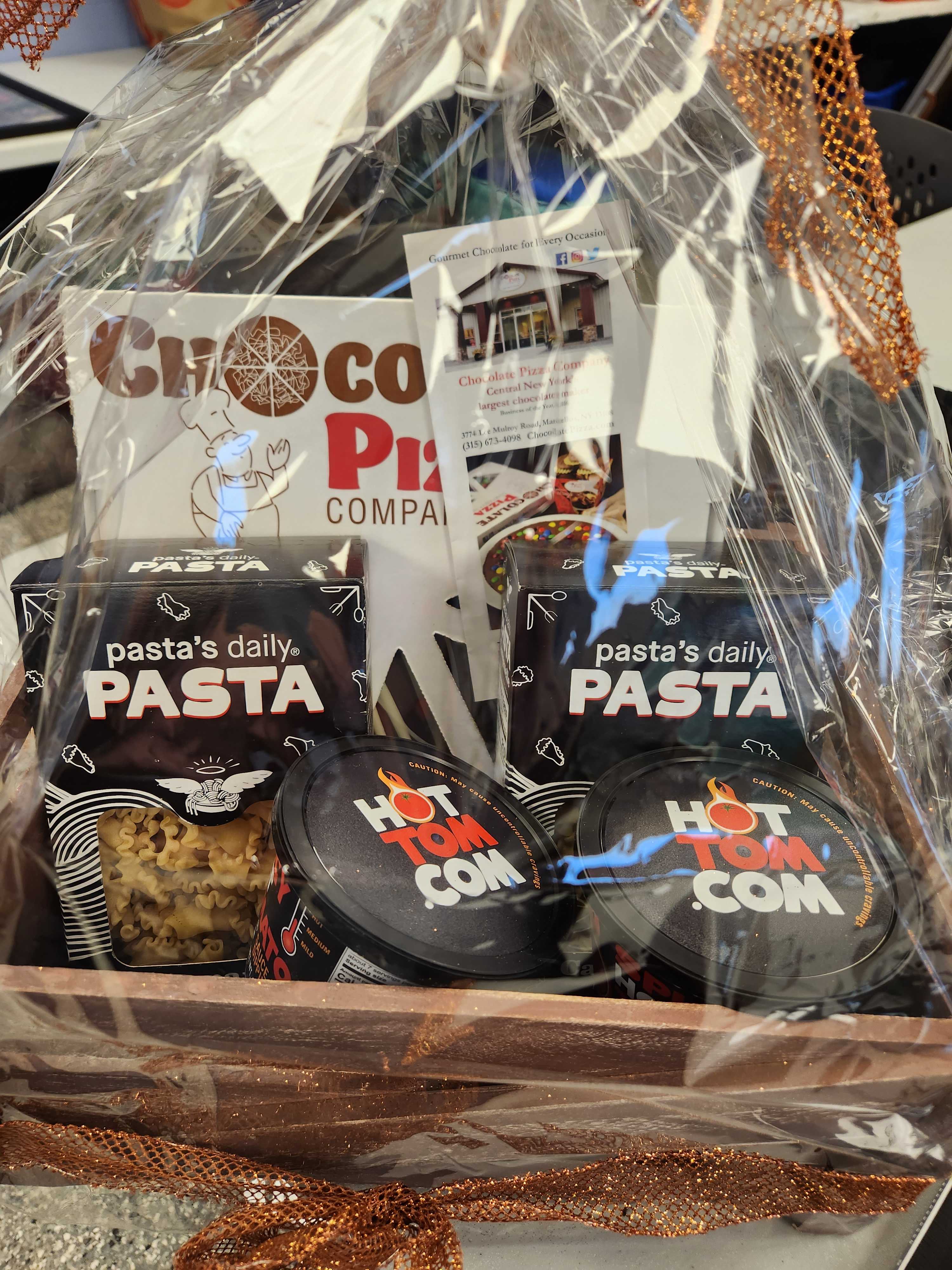 #153 Pastabilities and Chocolate Pizza Company | AirAuctioneer