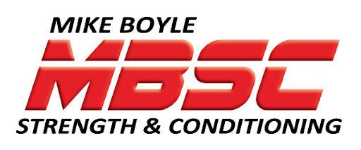 Mike Boyle Strength and Conditioning Pass | AirAuctioneer