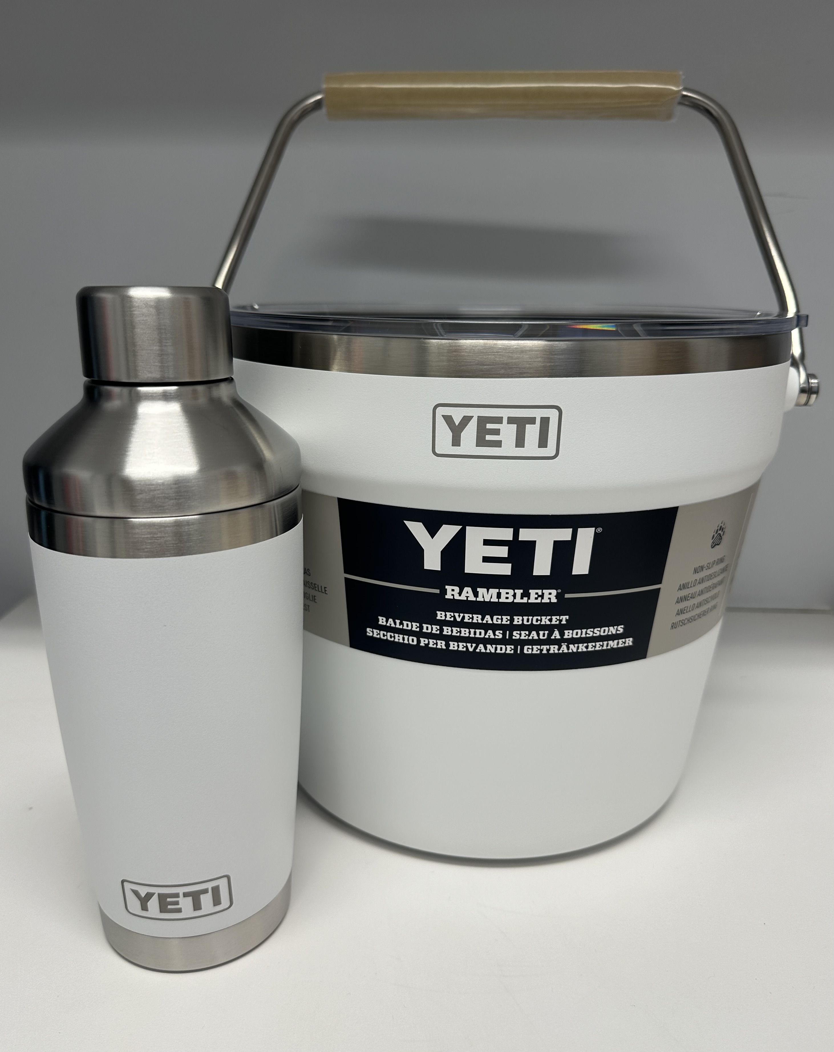 Yeti Party Package | AirAuctioneer