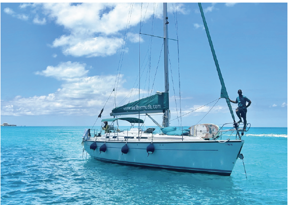 Private Sailing Charter courtesy of Sail Bermuda | AirAuctioneer