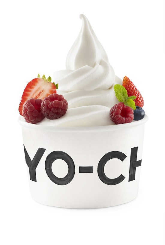Yo Chi Yoghurt Voucher AirAuctioneer