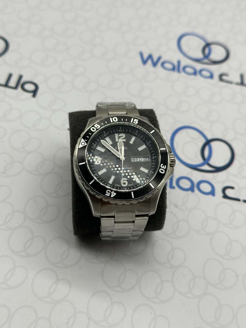 Fossil Watch FS5 - With Gift | AirAuctioneer