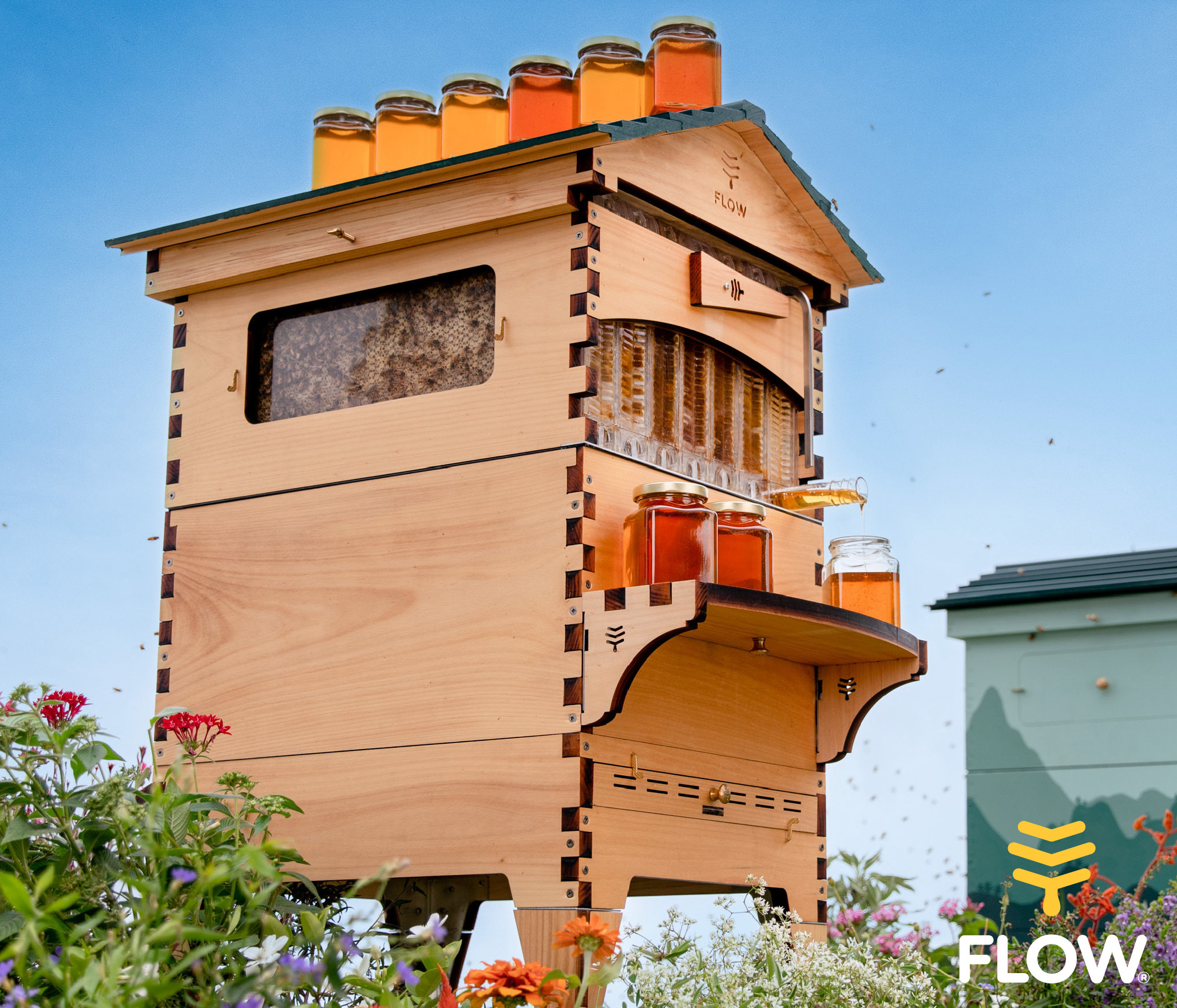 Flow Hive 2 | AirAuctioneer