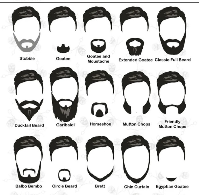 Mutton Chops? Handlebar? Goatee? This is for you (1 of 3) | AirAuctioneer