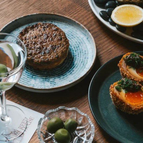 $150 Voucher to new restaurant, Reed House, in Melbourne | AirAuctioneer