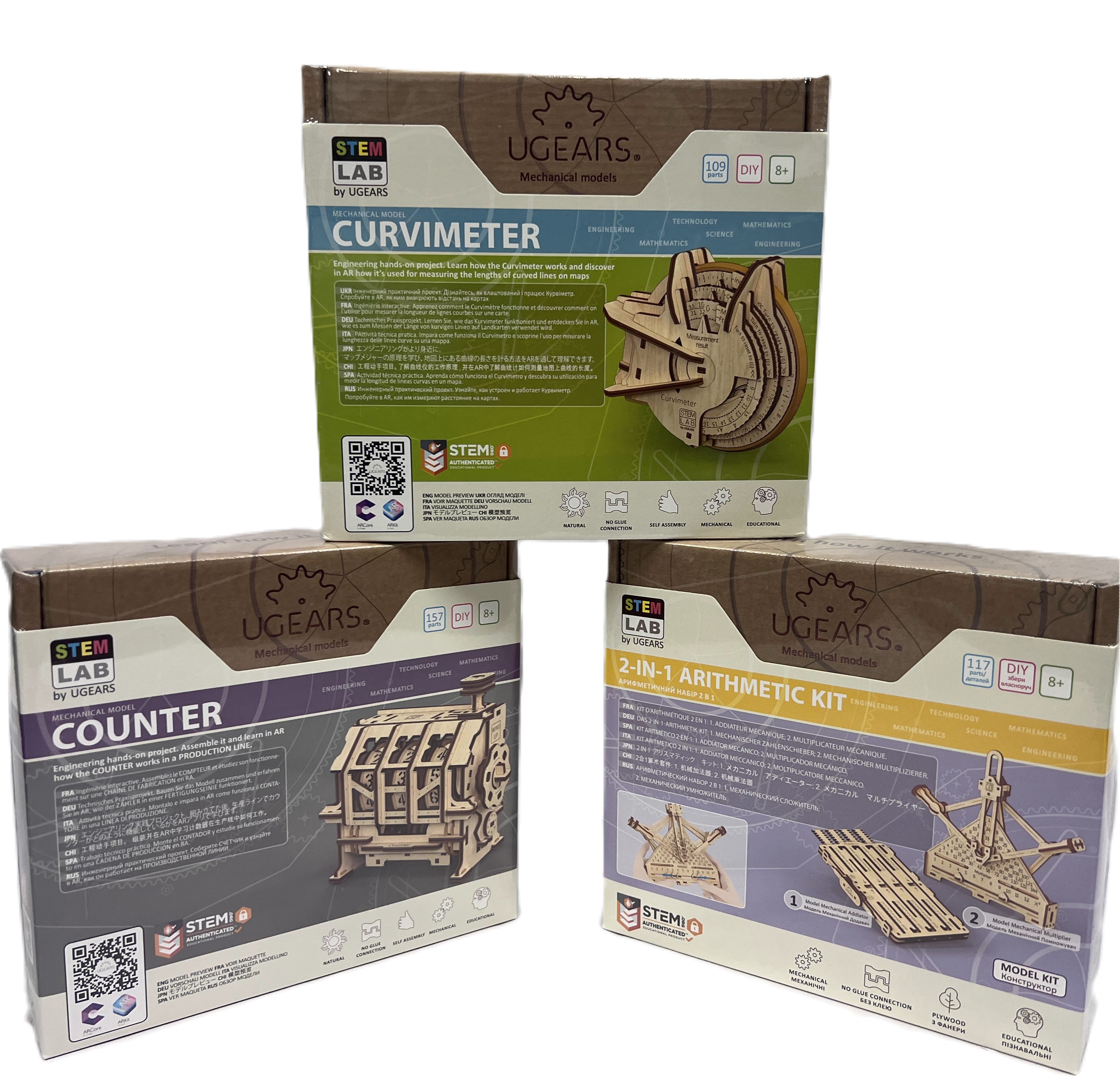 Science fun for everyone - 3 projects! | AirAuctioneer